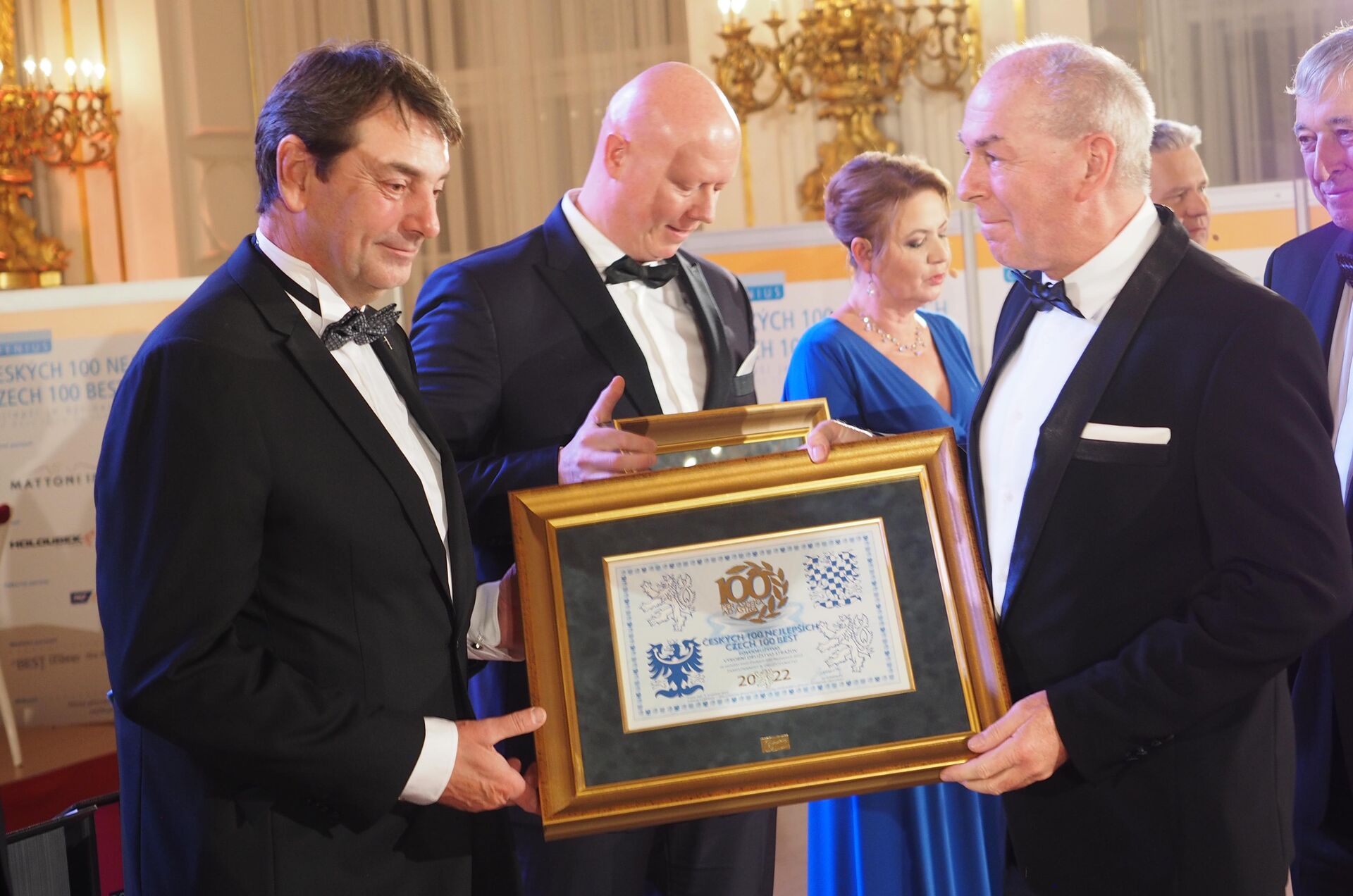 Výrobní družstva byla oceněna v soutěži Českých 100 nejlepších 2022 ...